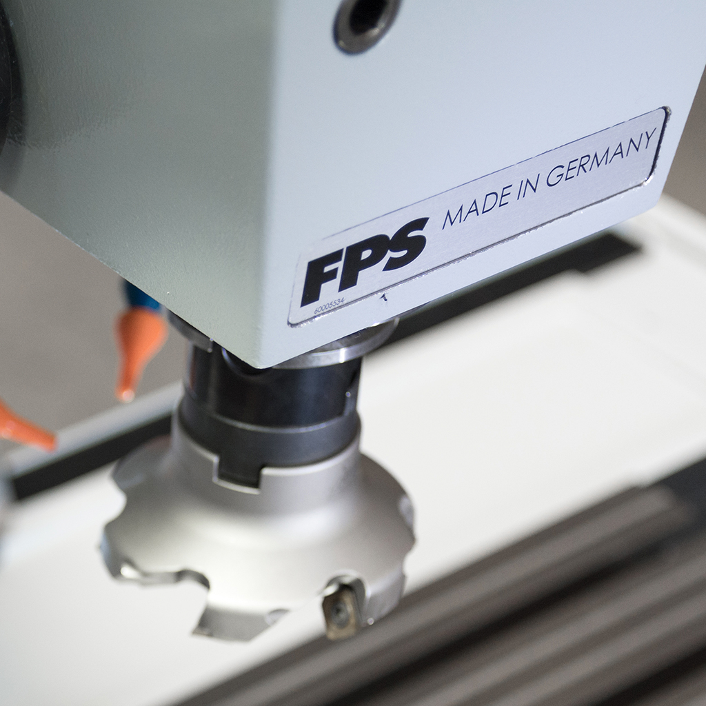 FPS Werkzeugmaschinen | FPSnext Machine Management 4.0