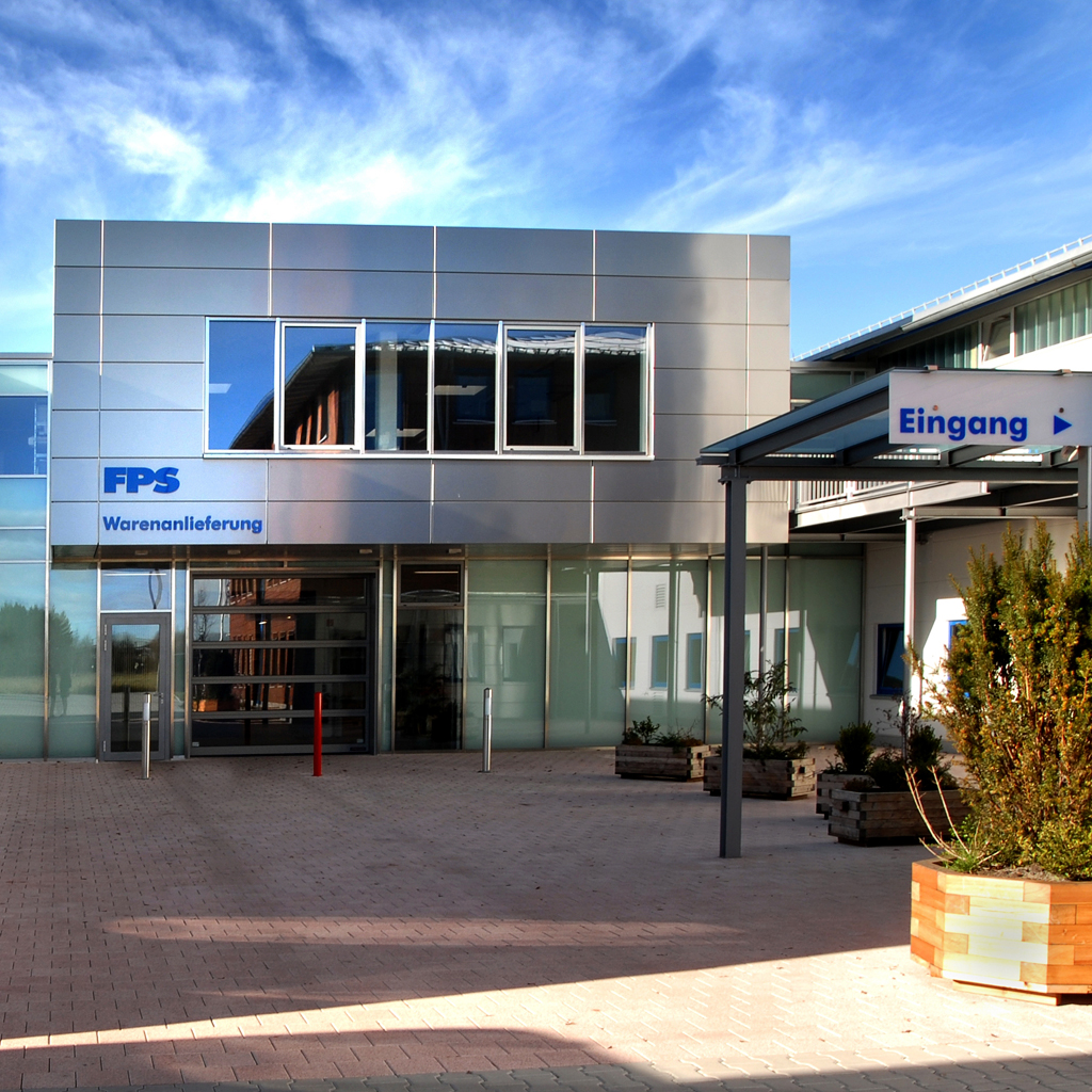 FPS Werkzeugmaschinen für Industrie, Handwerk und Ausbildung