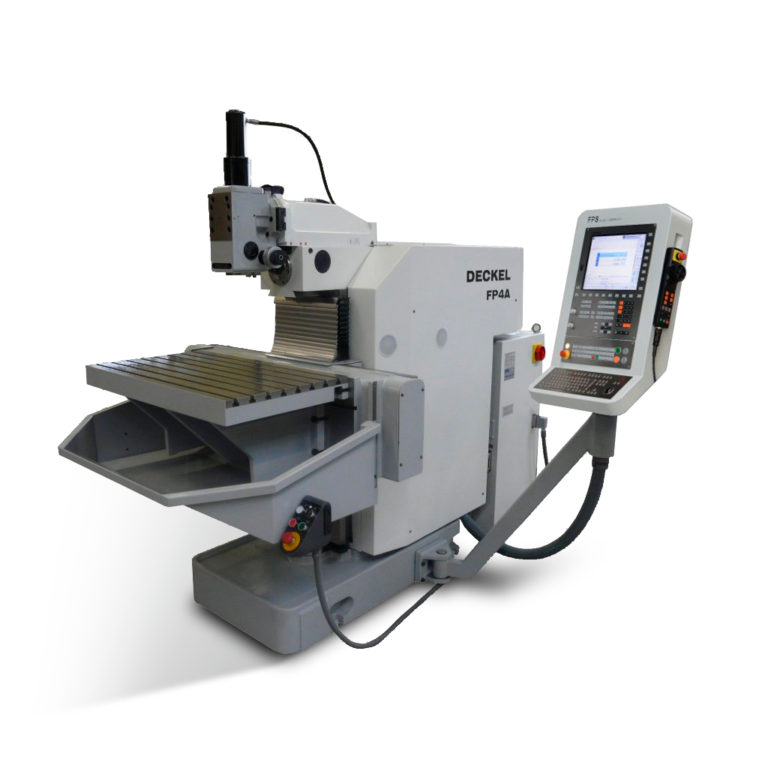 FP4 A 2821 mit CNC-Steuerung