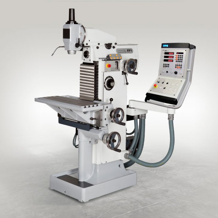 FPS Werkzeugmaschinen | Robuste Präzision für die moderne Fertigungswelt