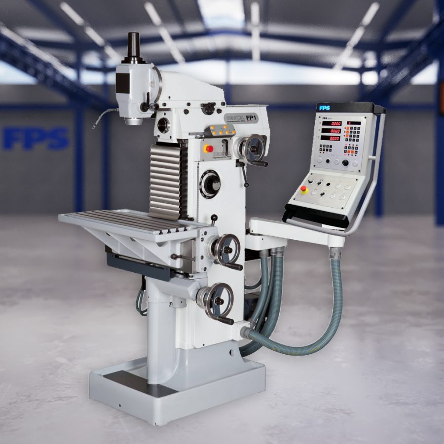 DECKEL-DMG-Maschinen Start Archive