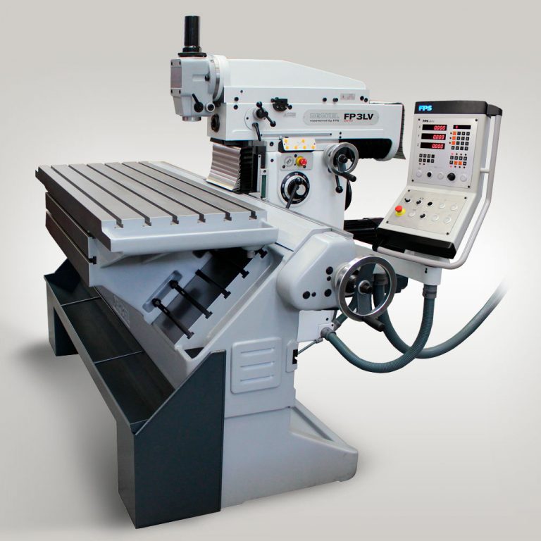 DECKEL conventional milling machines – completely refurbished and good as new