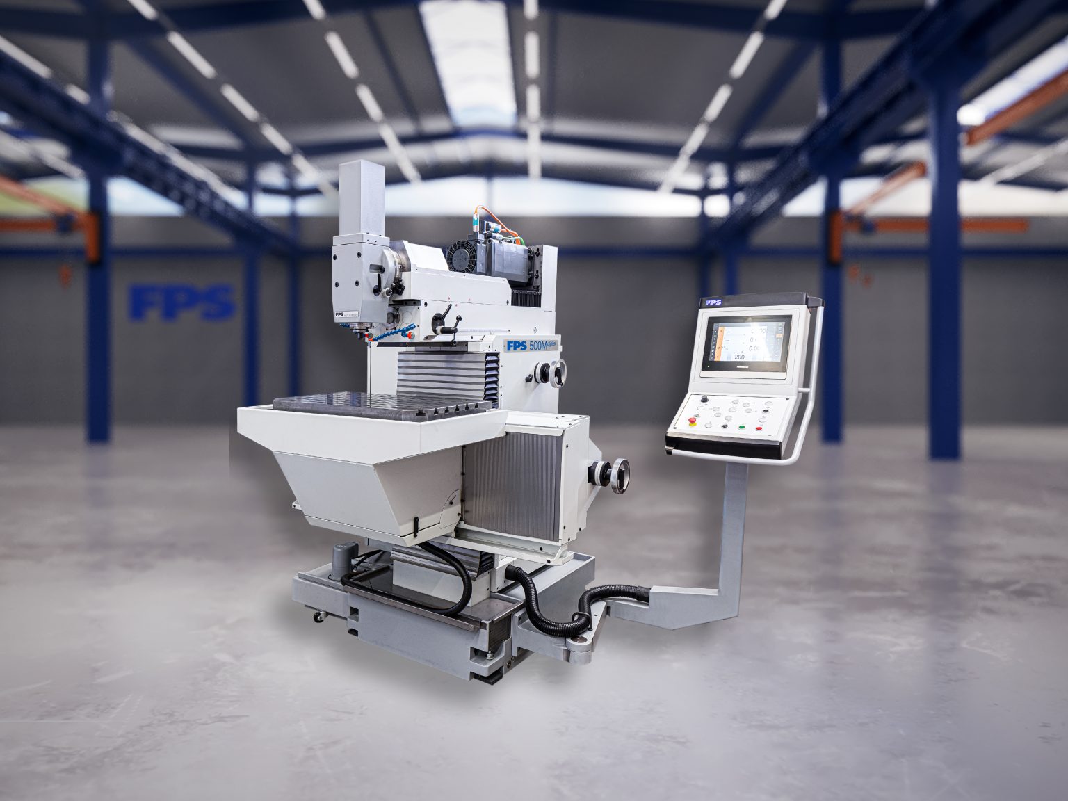 FPS 500M-digital Dualmaster