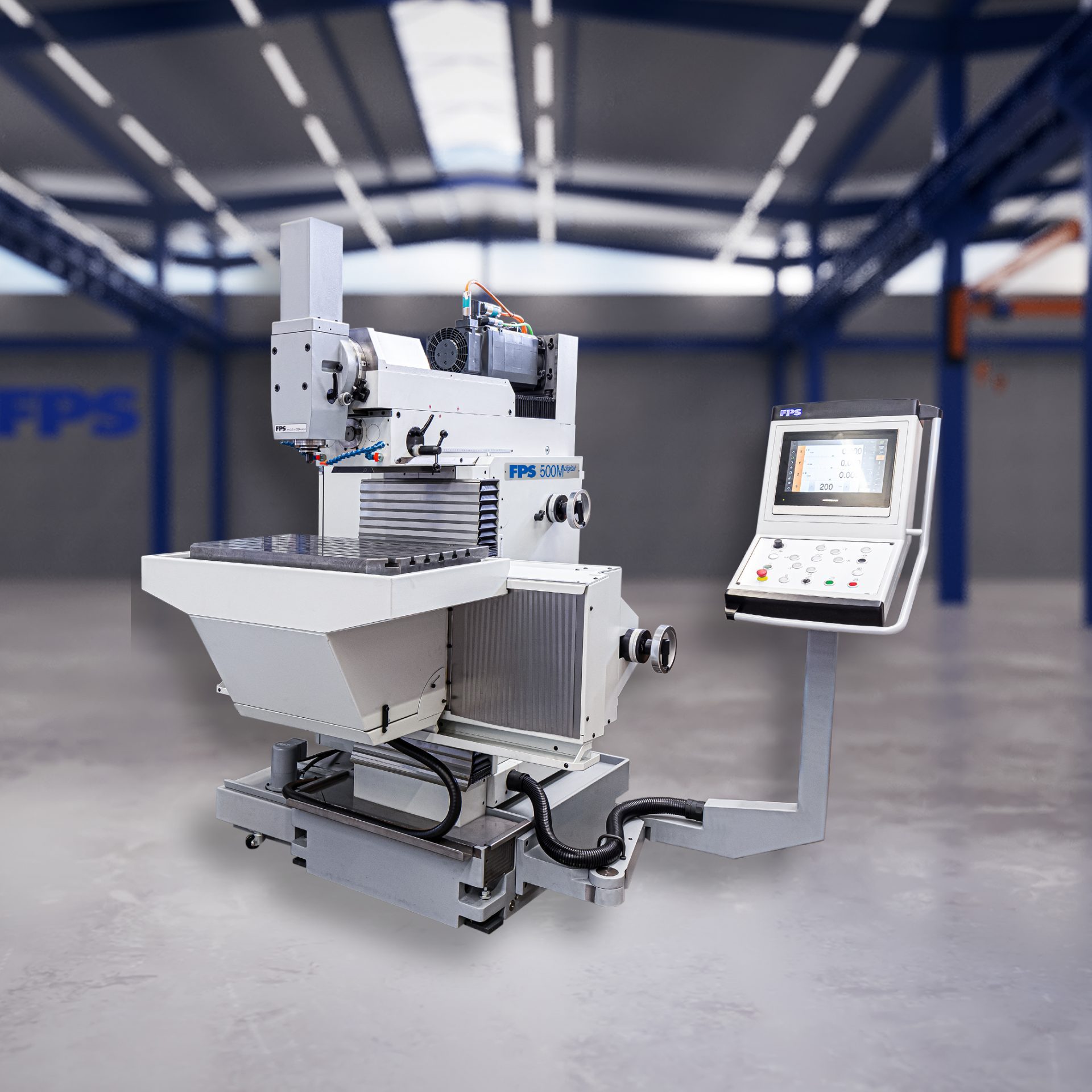 FPS 500M-digital Dualmaster