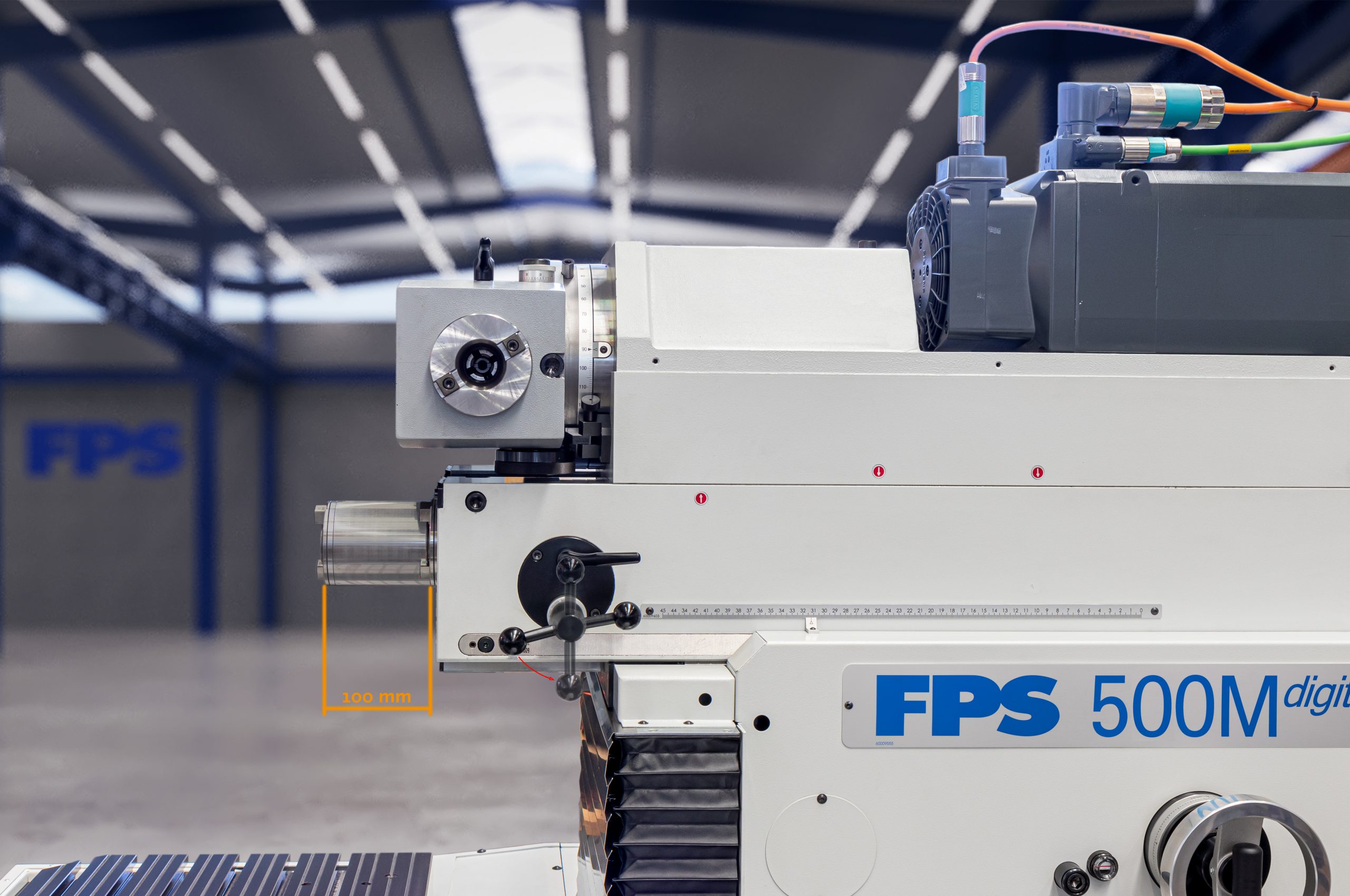 FPS 500M-digital Dualmaster