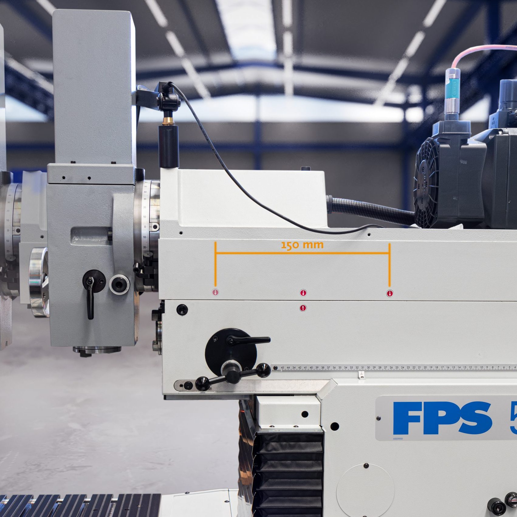 FPS 500M-digital Dualmaster