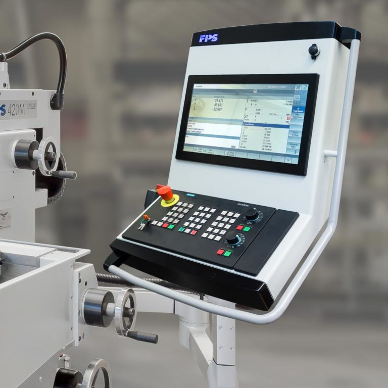 FPS machine tools | Robust precision for modern manufacturing