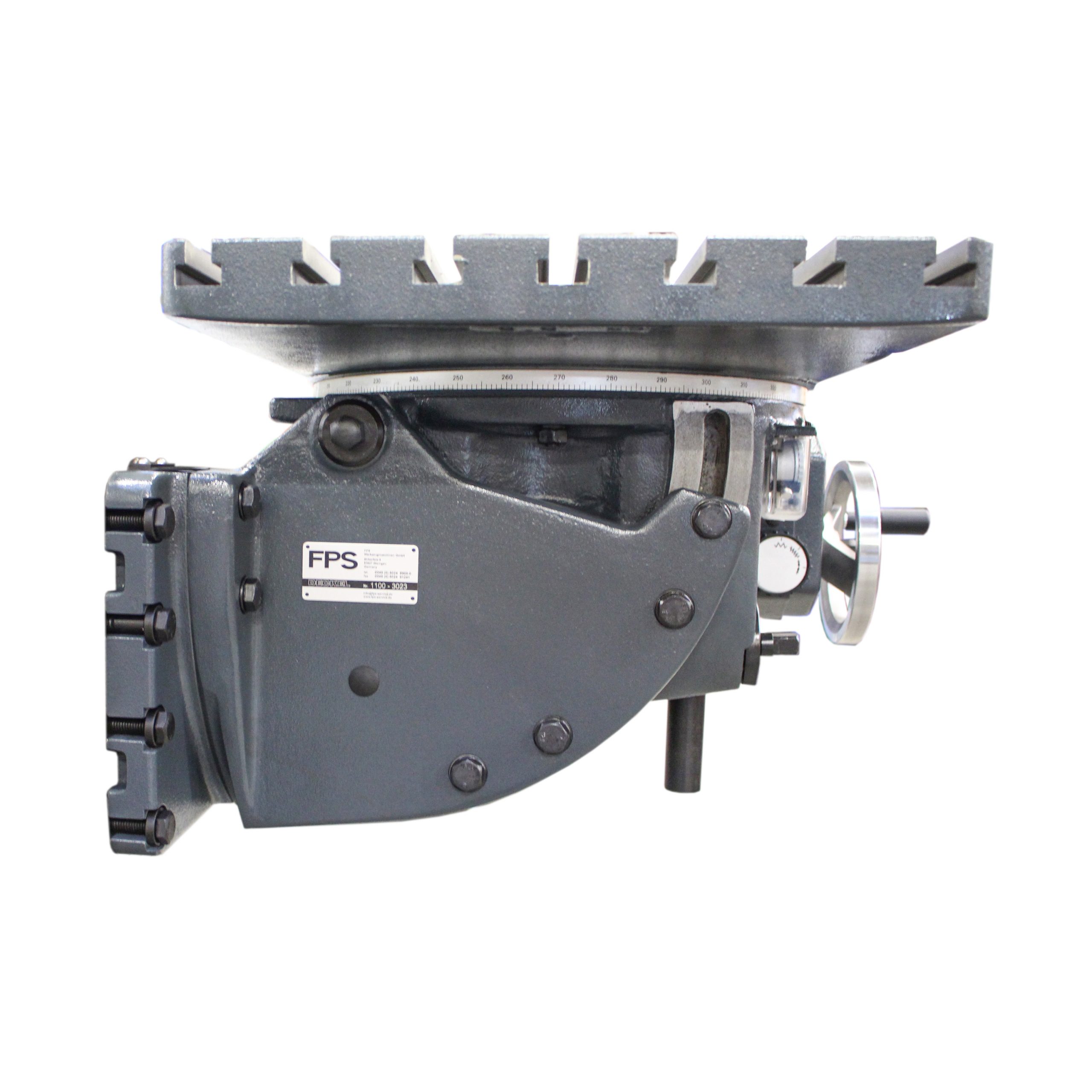 NC universal table 2038