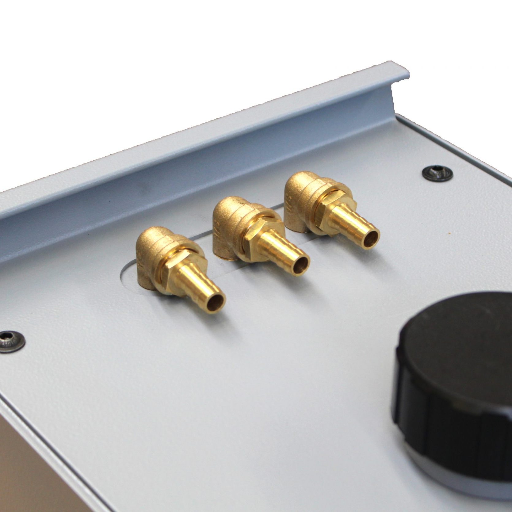 External coolant tank