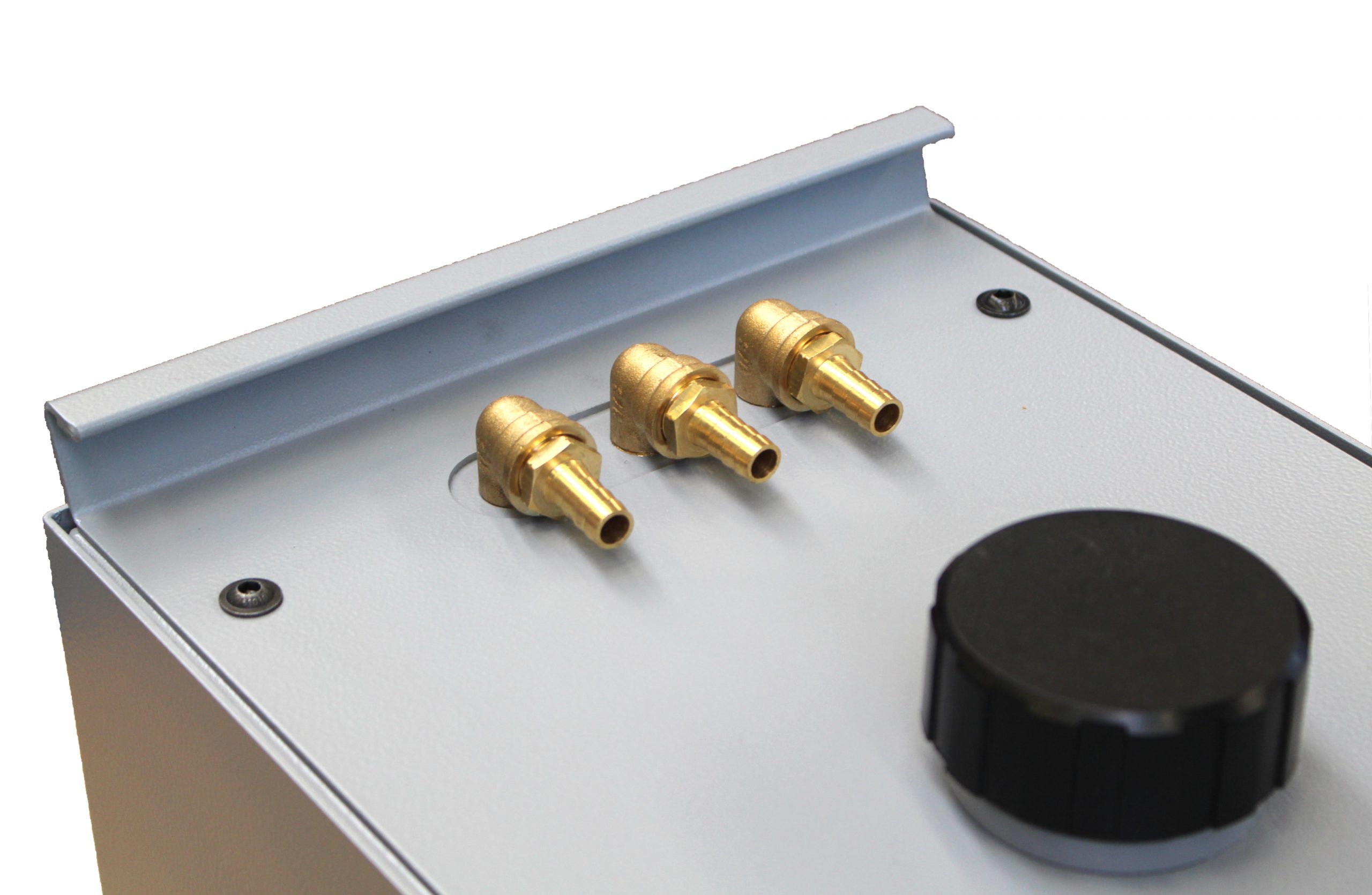 External coolant tank